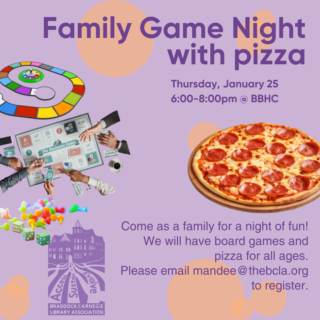 Partners & Supporters - | Braddock Carnegie Library