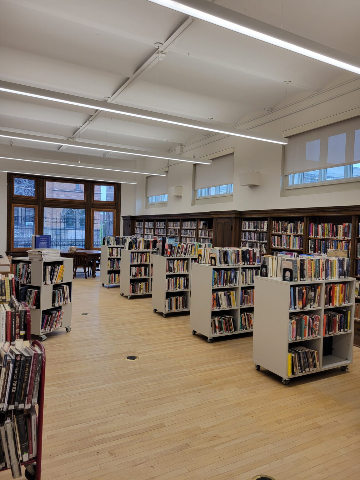 Braddock Carnegie Library